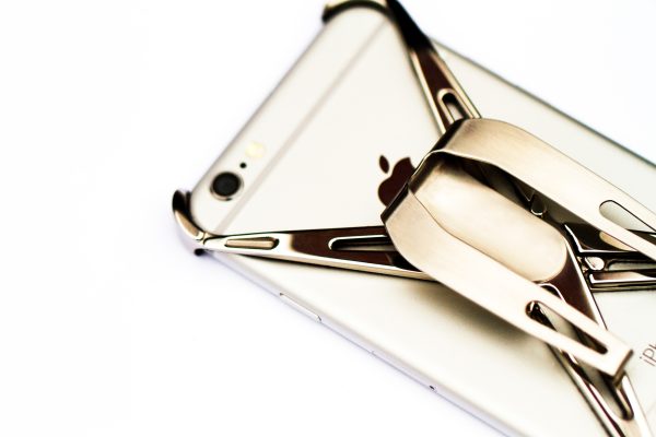 Lucidream eXo Premium iPhone Case Clip | iPhone Clip
