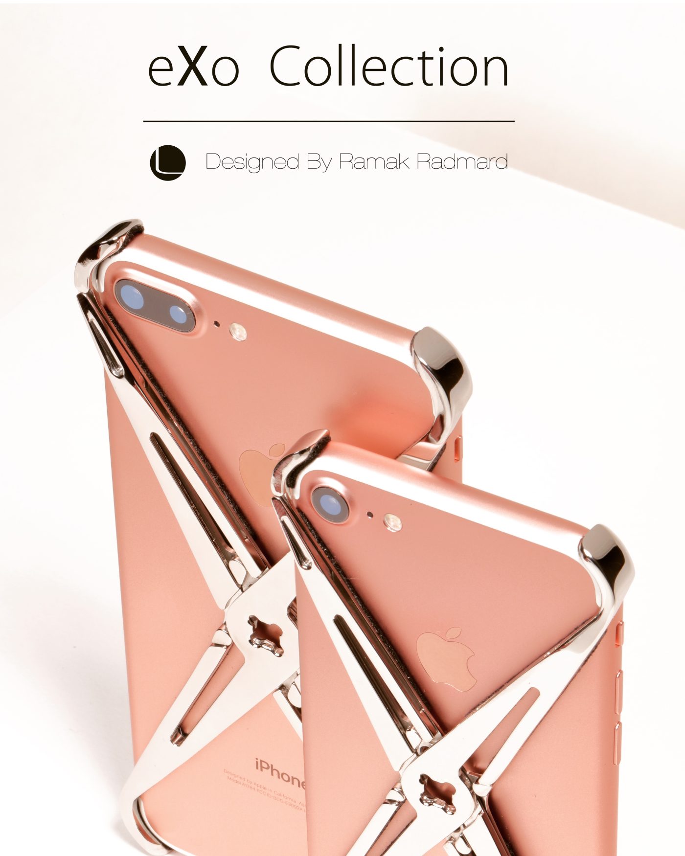 Lucidream eXo Case – iPhone SE Case | Lucidream Design | Product Design ...